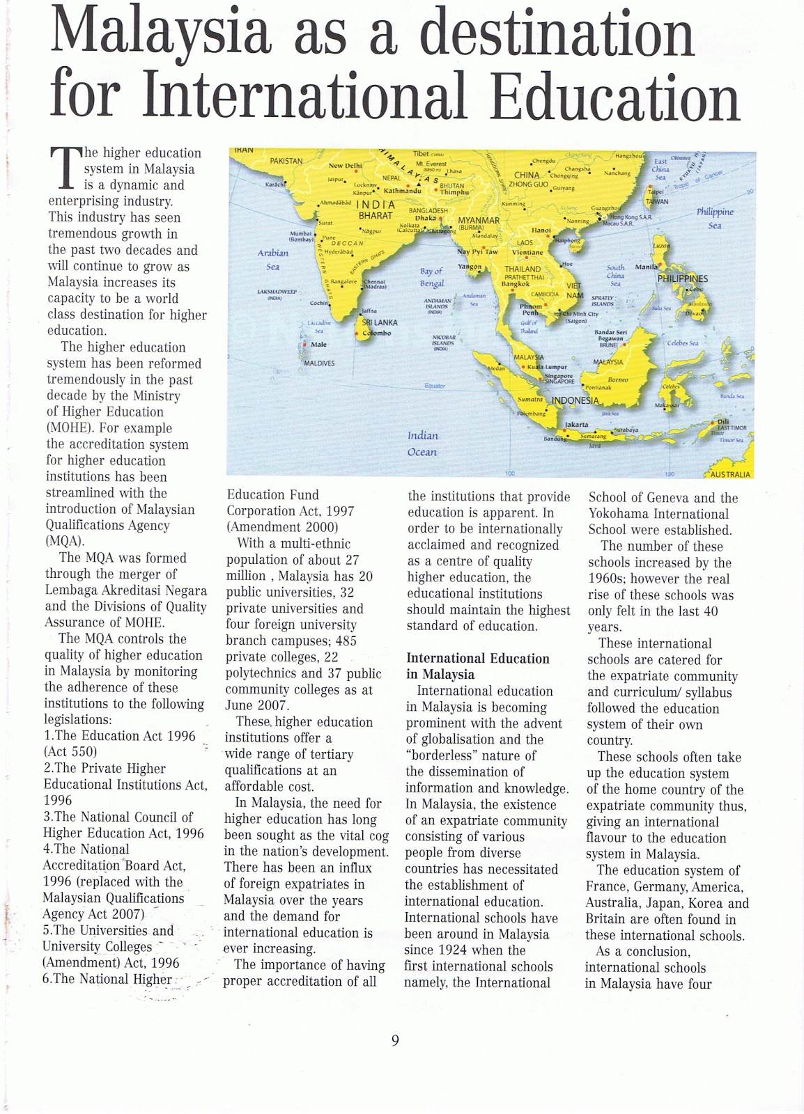 Malaysia Learning Hub