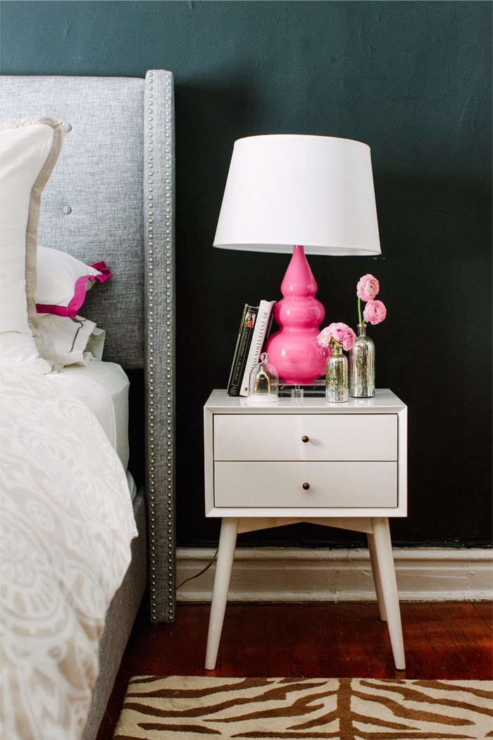Defined Designs: Styling trends: Nightstands