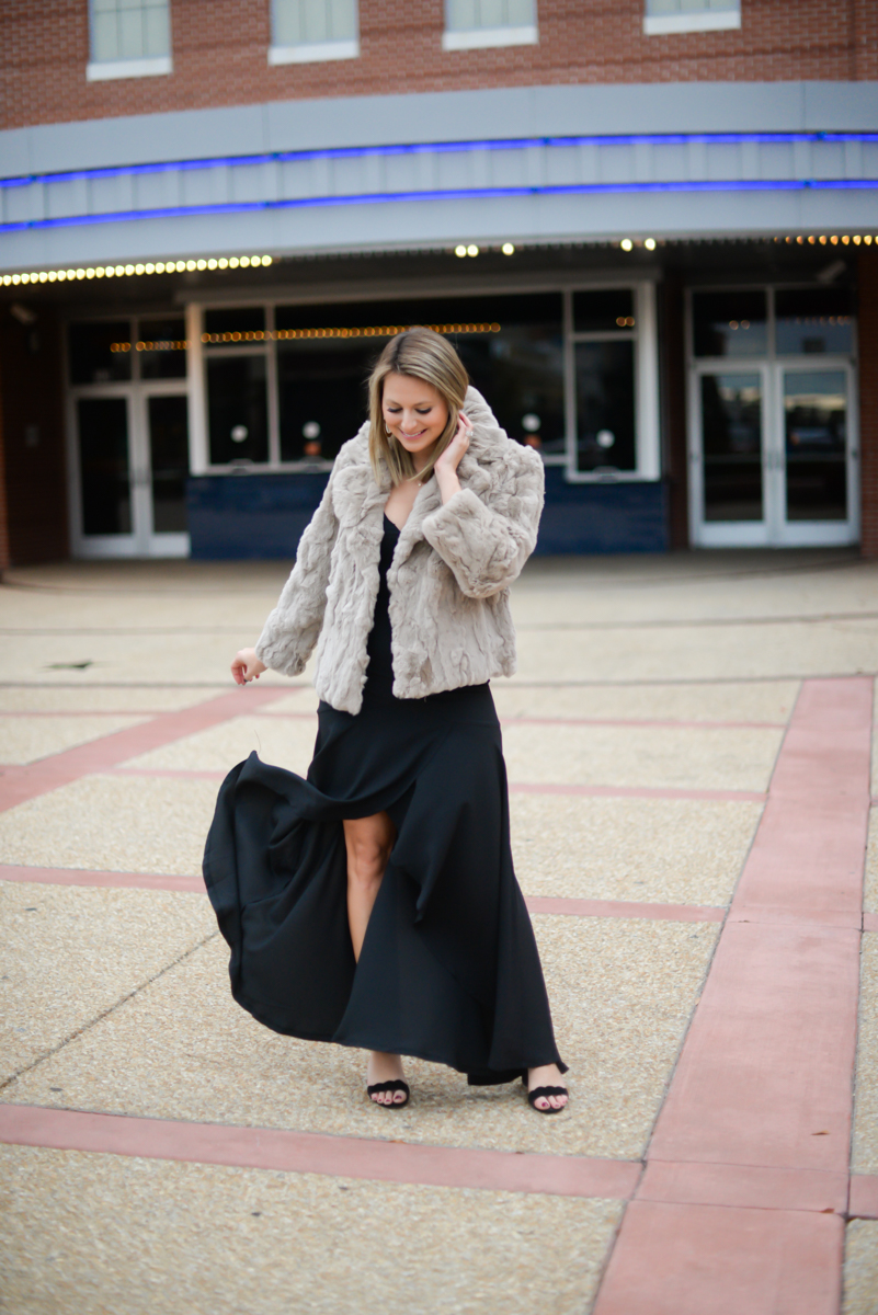 Gowns for the Holidays | Southern Style | a life + style blog