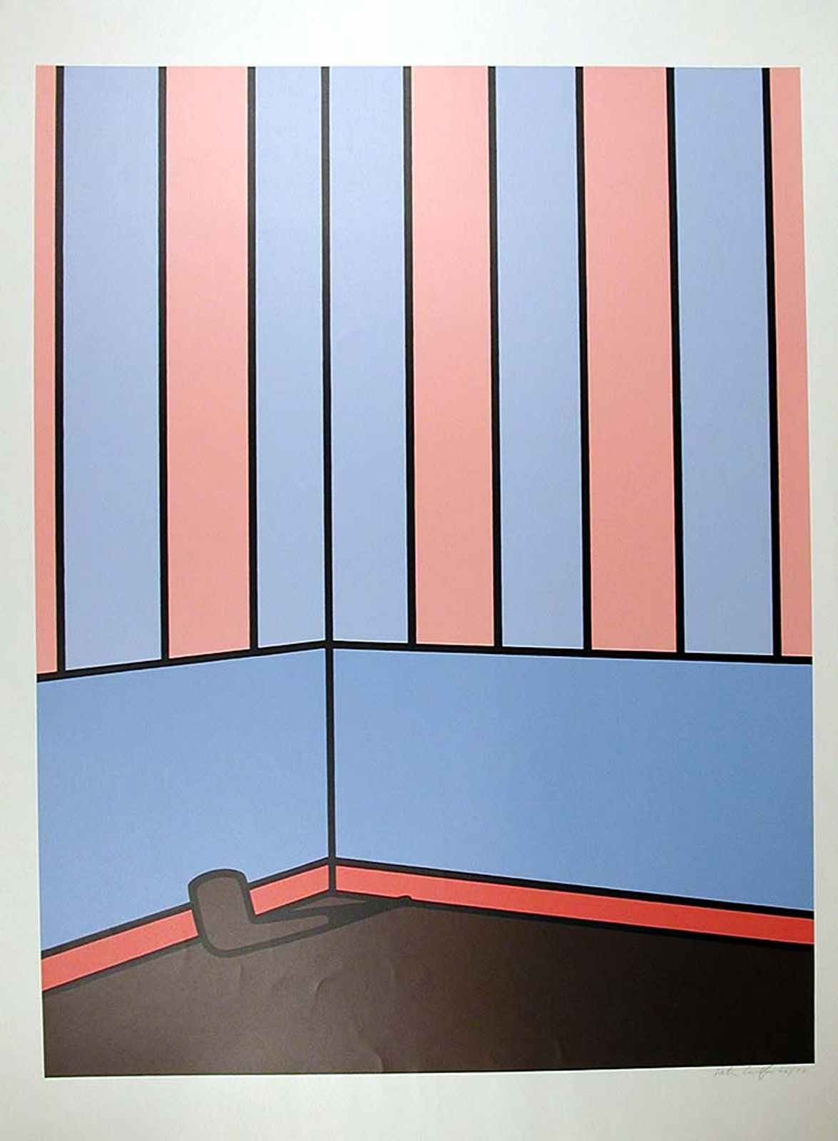 ART & ARTISTS: Patrick Caulfield - part 2