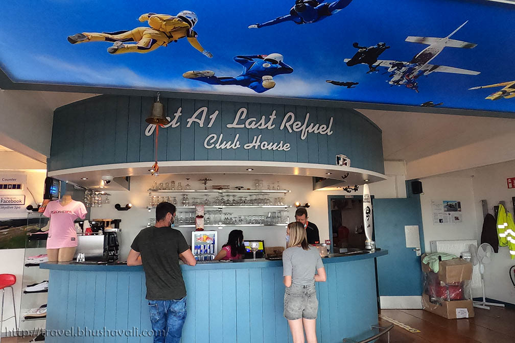 Best Skydiving in Belgium - SkydiveSpa - Review | My Travelogue ...