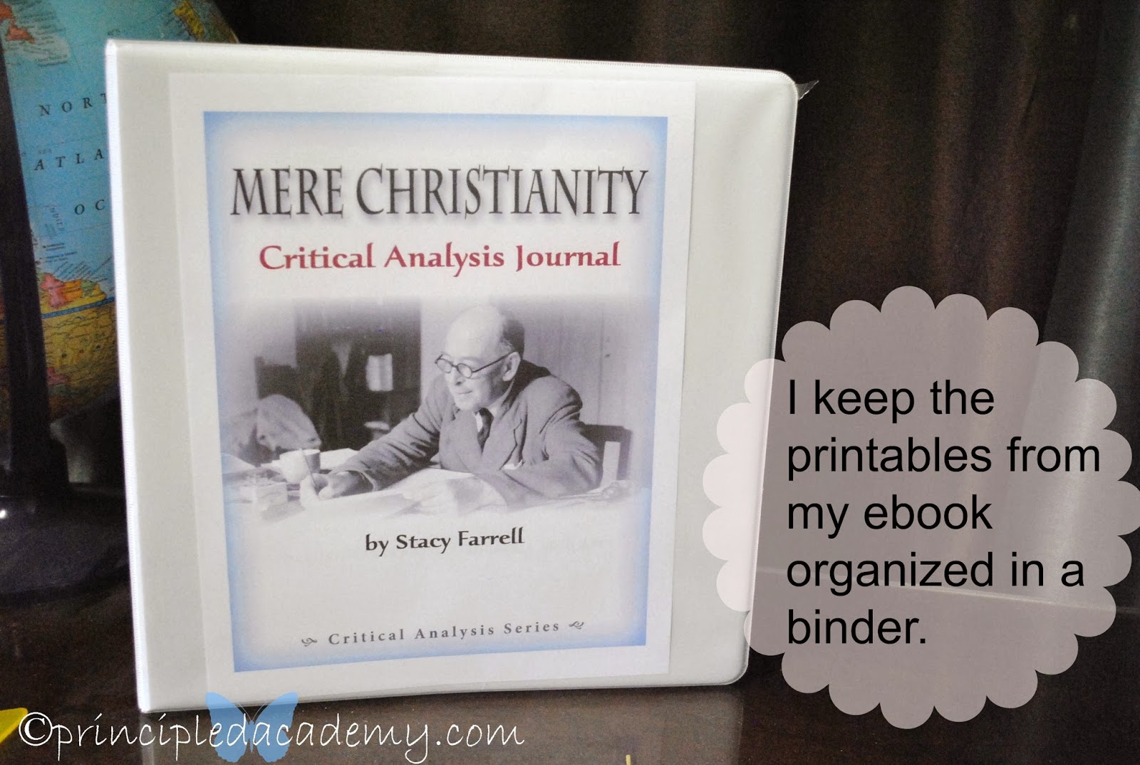 Principle Approach, Bible Principles: Review: Mere Christianity ...