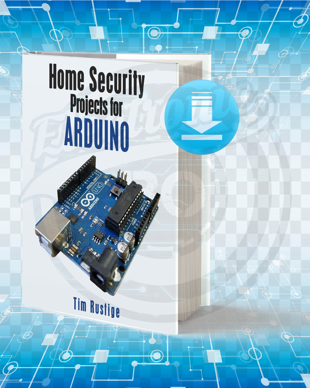 Download Home Security Projects for Arduino pdf.
