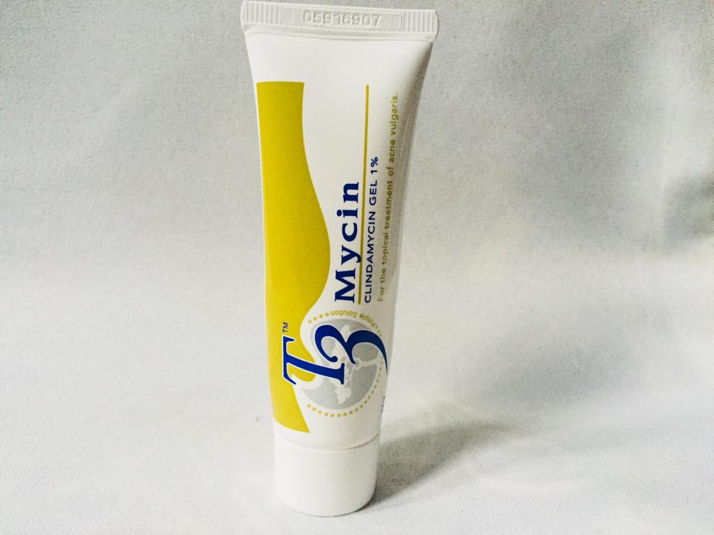 Ain Syahirah: T3 Mycin Clindamycin | Review