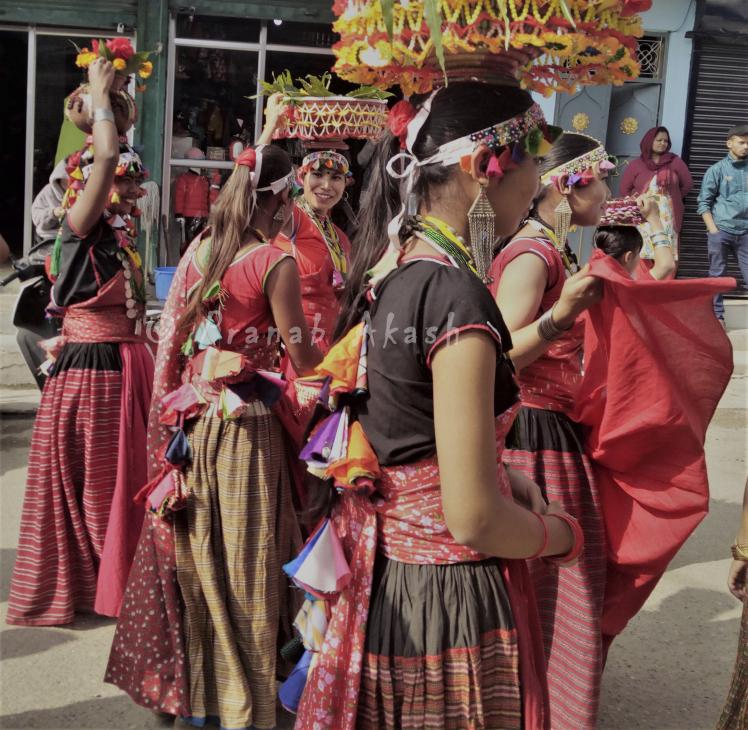 Glimpse to Tharu Community | Gyan Park