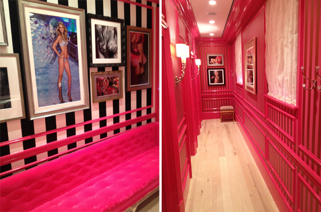 First Look: Victoria’s Secret New Bond Street, London… touring the ...