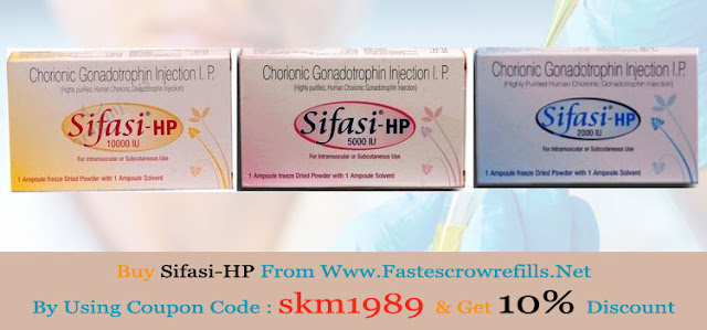 Sifasi HP 10000 iu - High Purity Hcg | Highly Purified Hcg | Buy HCG ...