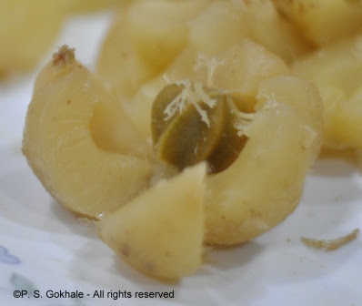 Recipes for all Occasions: Amla Supari (Awla Supari) - Sundried Indian ...