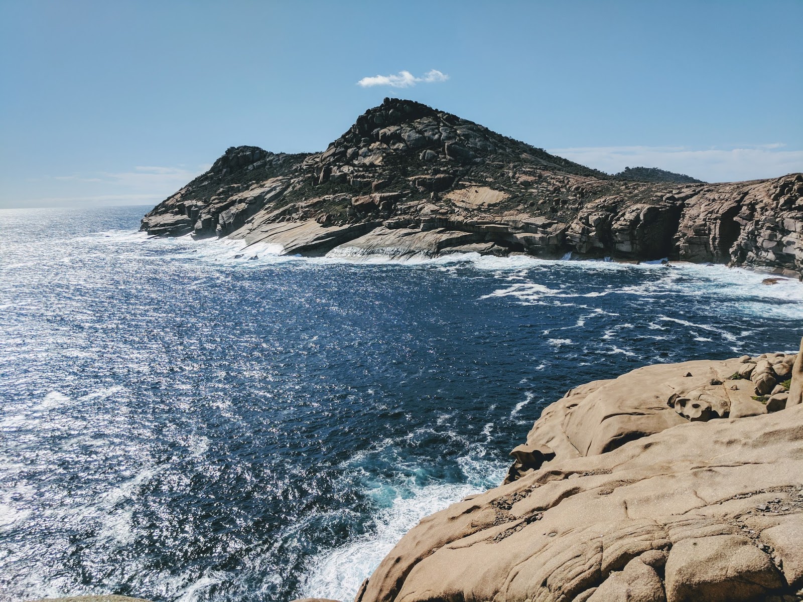 Cruise: Pearson Island, Jewel in the Great Australian Bight