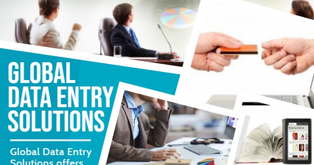 Global Data Entry Solutions