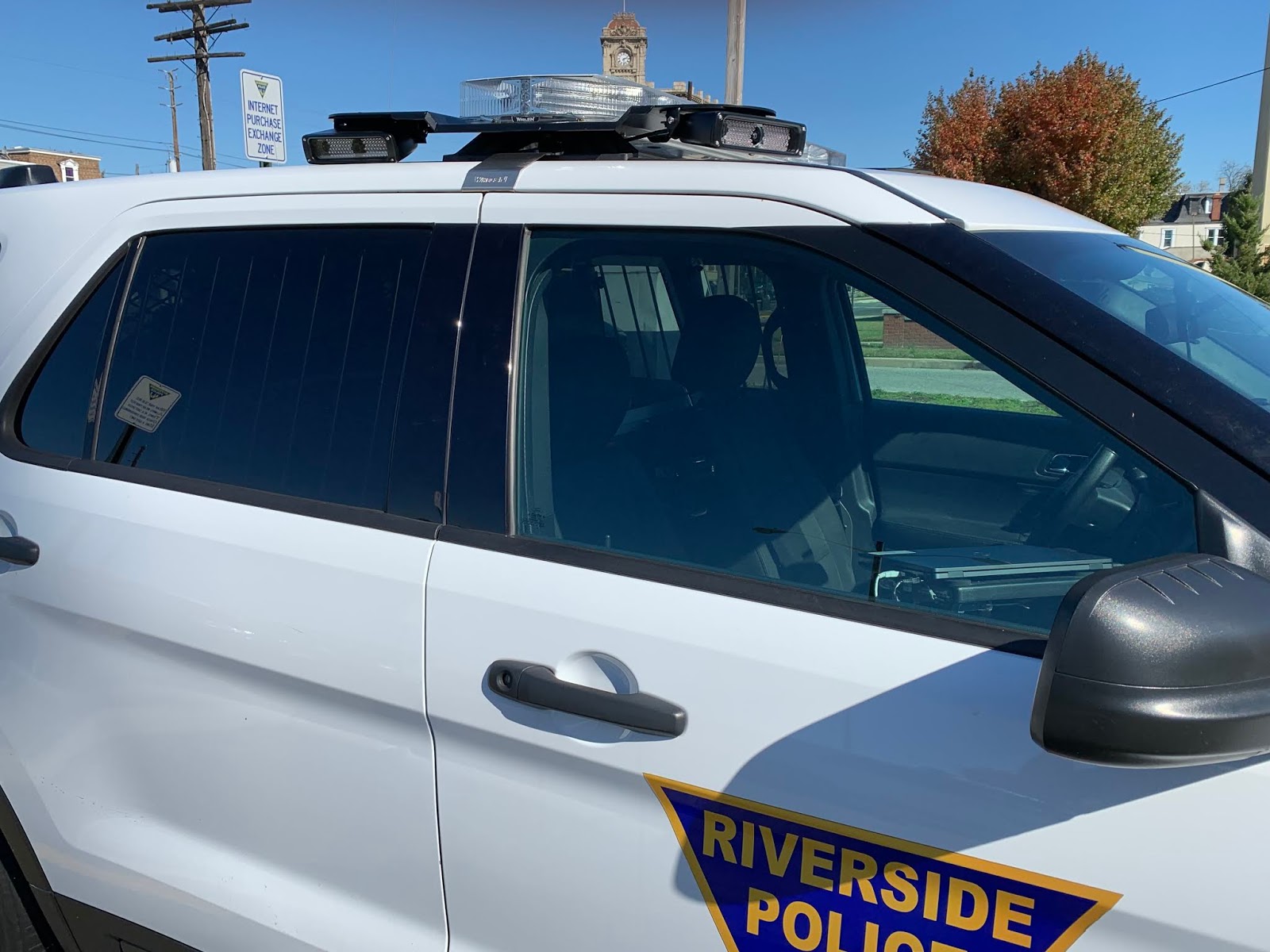 Riverside Township Police Information Center