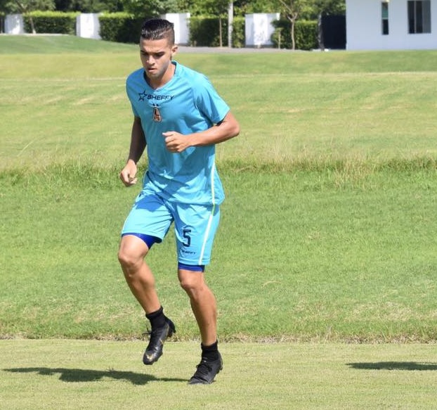 Jonathan Marulanda y su actualidad con DEPORTES TOLIMA: Tenemos una ...