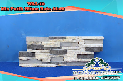Wall Cladding Dinding Batu Alam Minimalis - Pabrik Dan Kontraktor ...