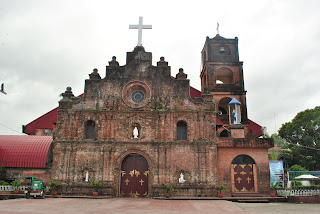 Backpacking Pilipinas: Philippine Churches