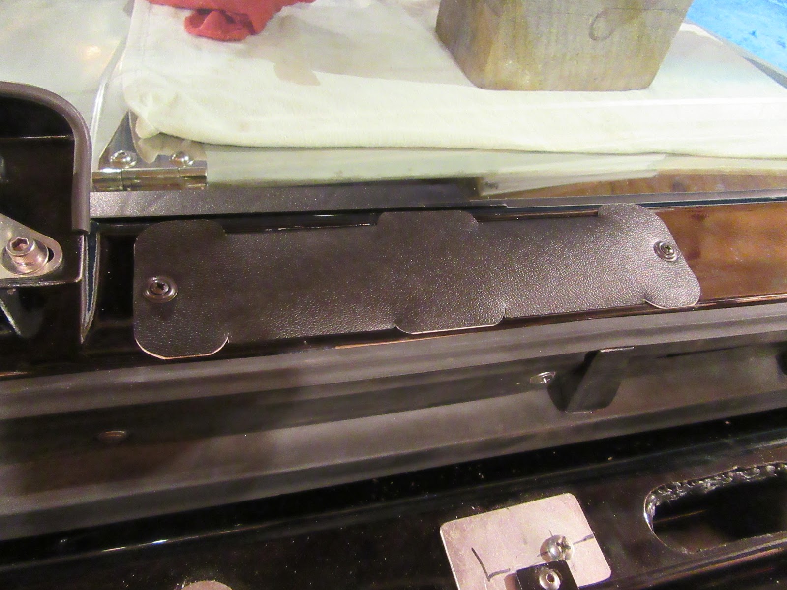 401 CJ7 JEEP BUILDUP