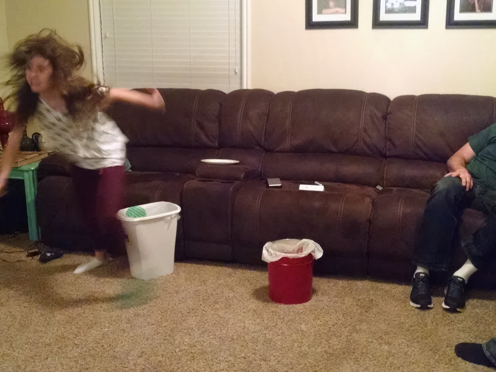 Must Run in the Family: Poop the Potato