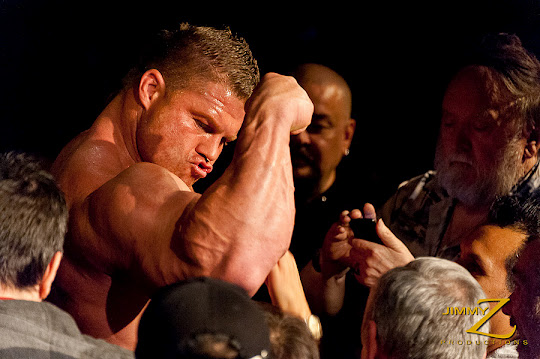 Muscle for Men: Johnny Bravo