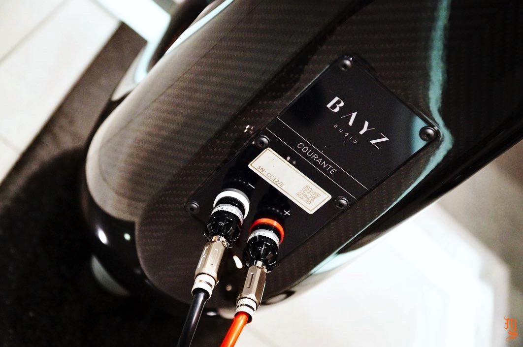 BAYZ AUDIO COURANTE SPEAKERS – M & S | Ultimate High-Fidelity