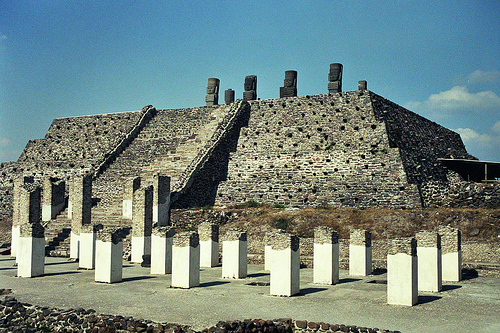 Culturas Prehispánicas: Imágenes del periodo posclásico