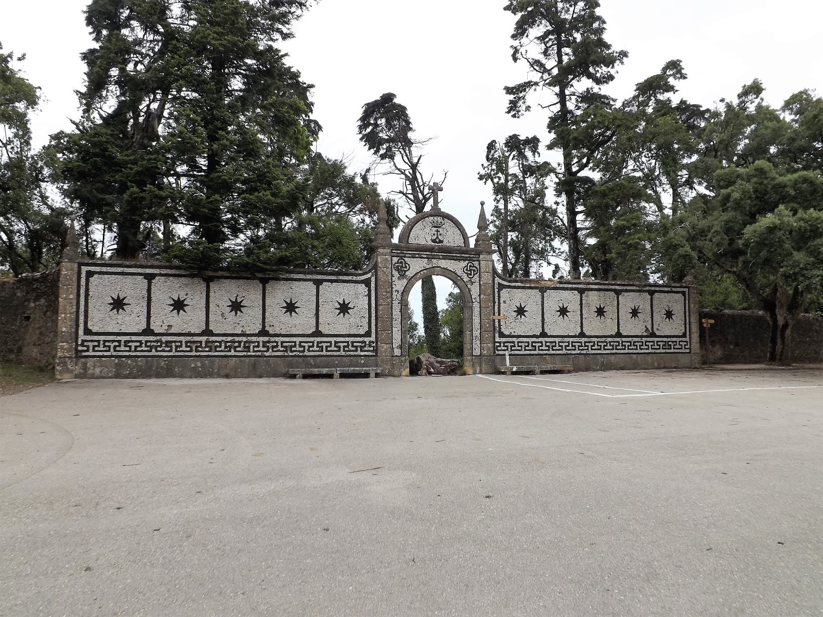 JJ's Wargames: The Battle of Bussaco - Peninsular War Tour 2019
