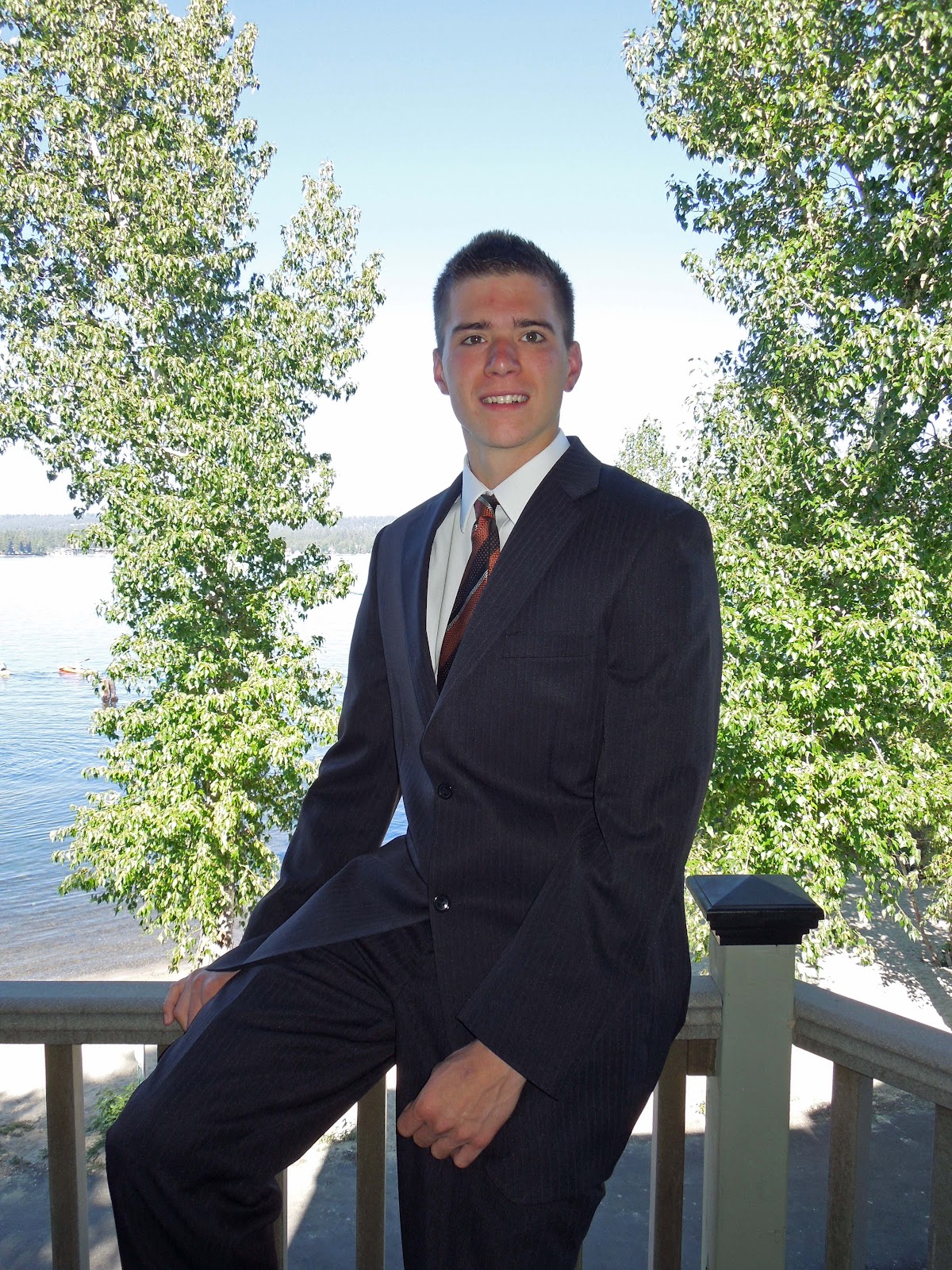 Elder Michael Farnsworth: Mission Call