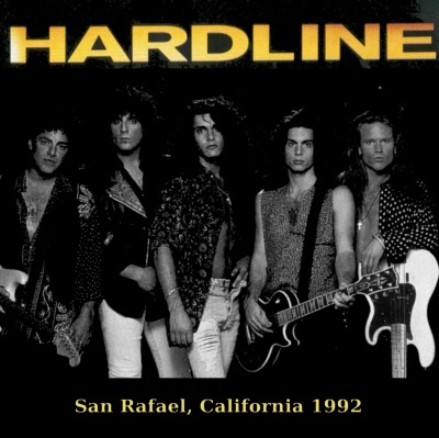 Soundaboard: Hardline - San Rafael, California 1992