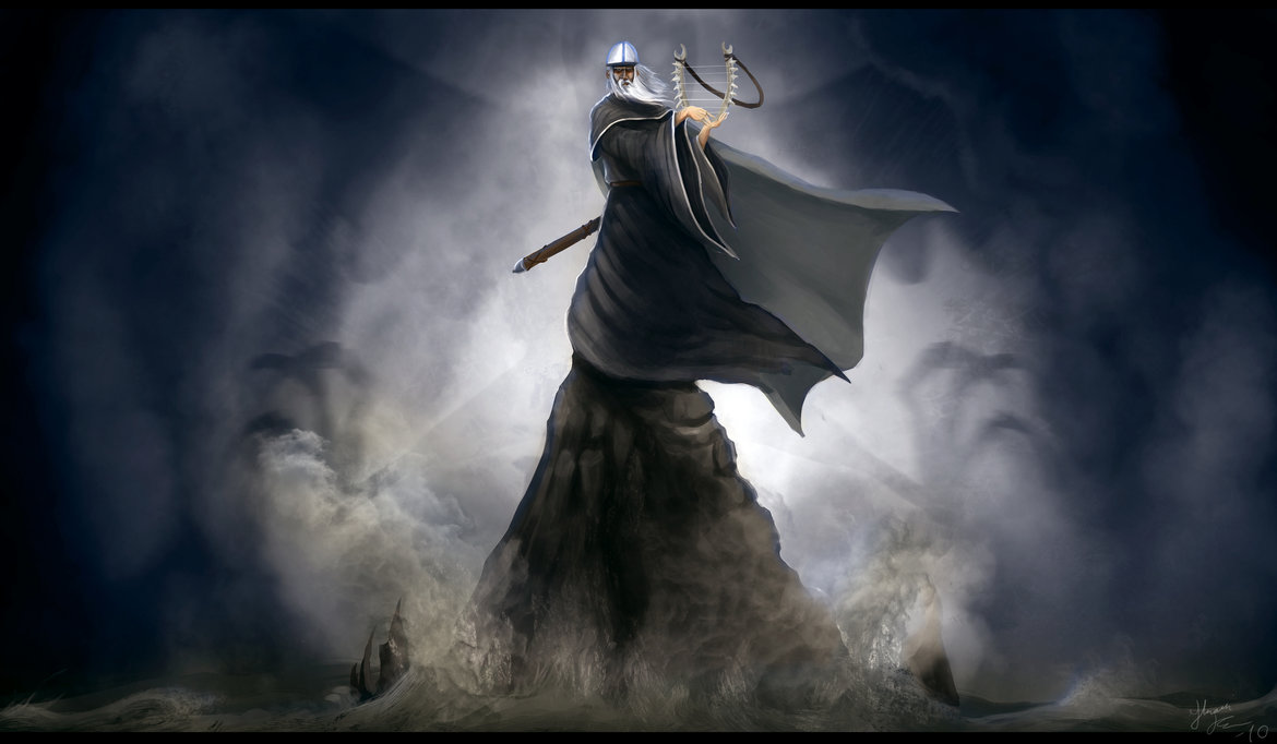 El Sentimiento del Conocimiento: Kalevala, The Finnish Legend.