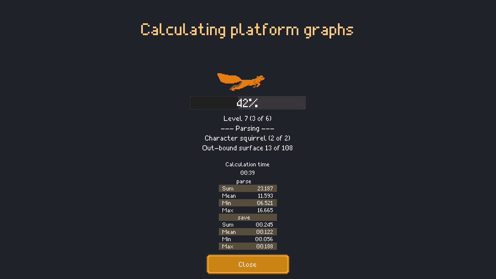 Building a platformer AI - Part 4: The platform graph and navigation