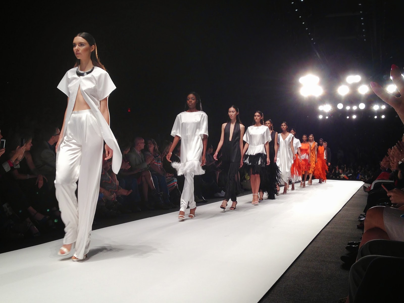 Sean Kelly Project Runway Winners