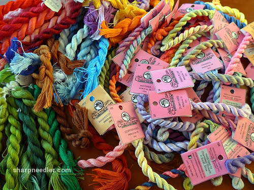 The Sharp Needler: Fun with Floche