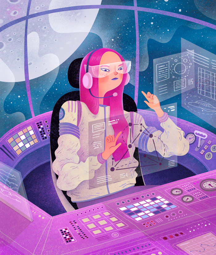 ANA VARELA: Outer Space