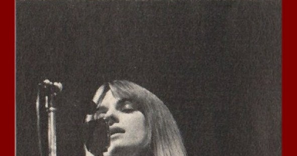 SIXTIES BEAT: Jane Relf