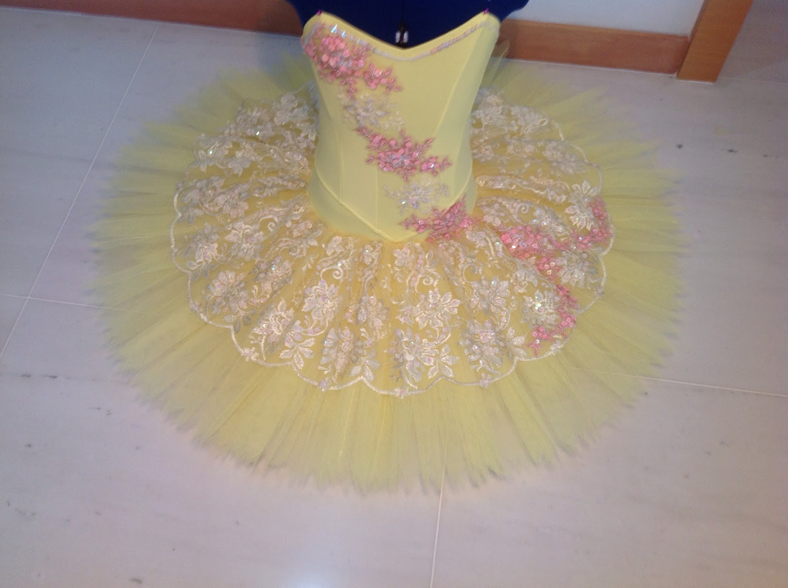 Divine Classical Ballet Tutus: July 2012