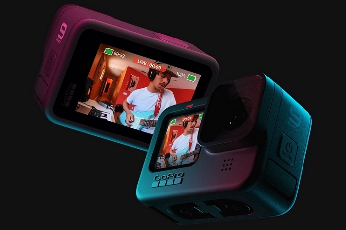 GoPro Hero 9 Black With Front-Facing Screen, Bigger Battery & More ...