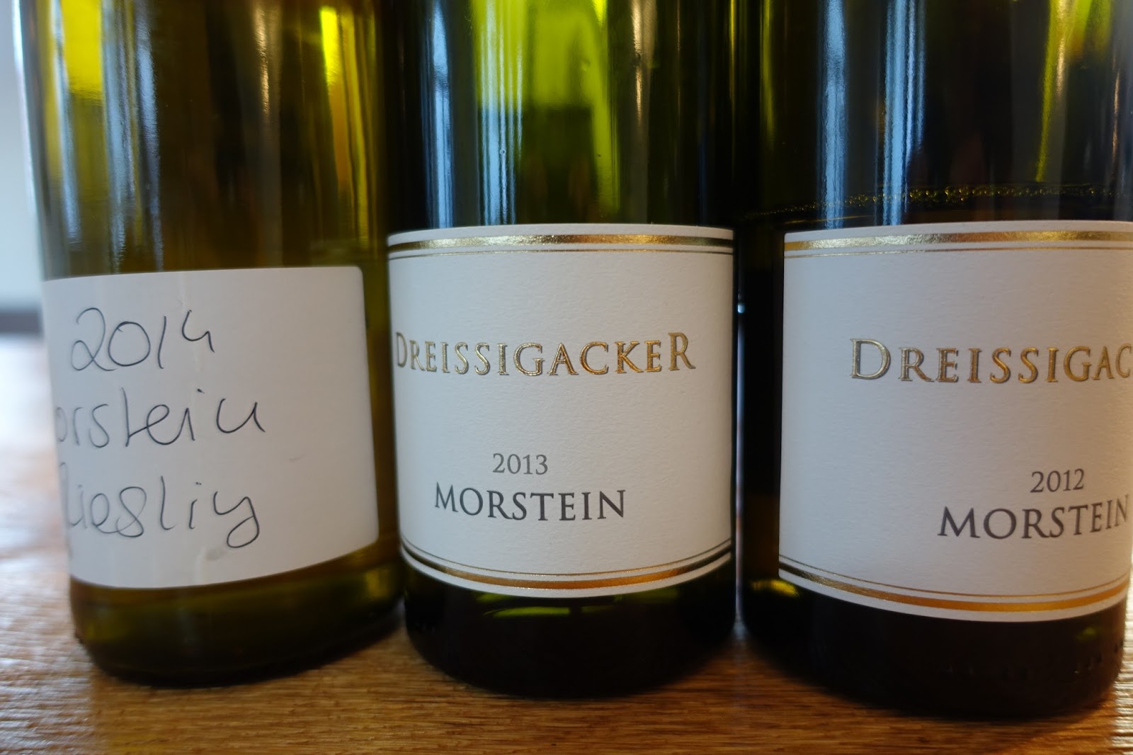 schiller-wine: Tasting the Wines President Obama was Served: At Weingut ...
