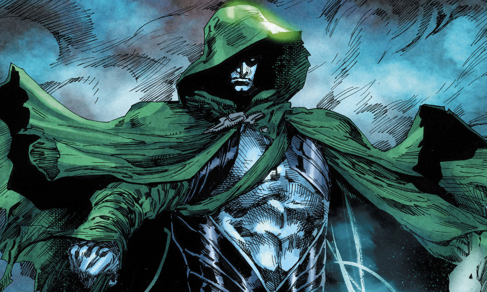 DC Geek House: [Noticia] ASÍ LUCE OLIVER COMO EL ESPECTRO EN NUEVO POSTER DE "CRISIS EN TIERRAS ...