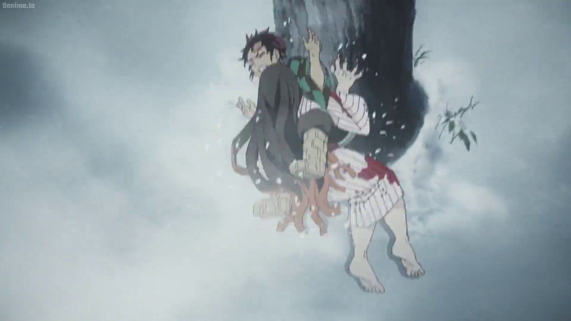 Anime Feet: Demon Slayer (Kimetsu no Yaiba): Nezuko Kamado