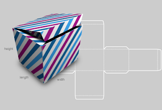 Novelty and Chevron: Generate Custom Box Templates