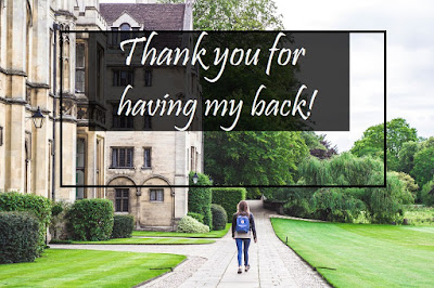 Messages And Sayings: Thank you Message for Classmates and Friends