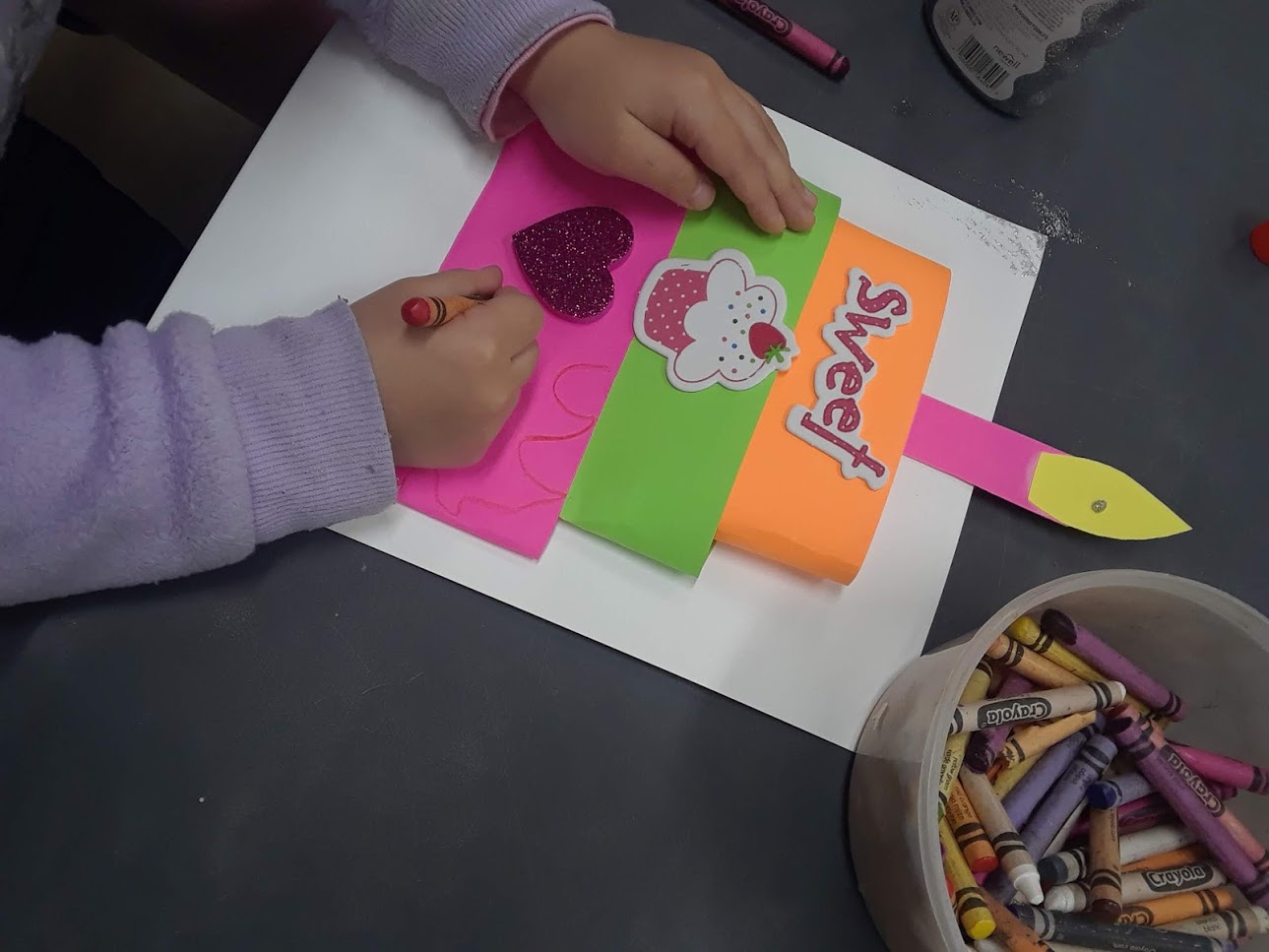 Deanna's Delightful Library Crafts and Activities