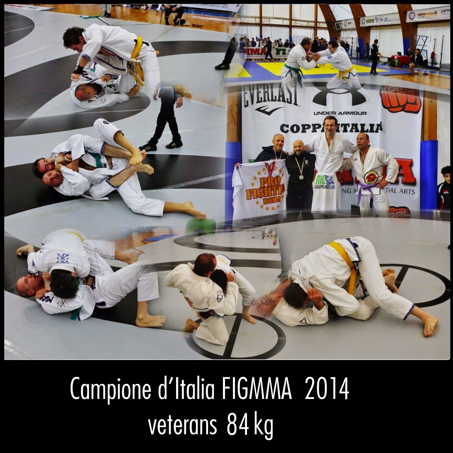 Brazilian Jiu Jitsu a Massa Carrara ~ maxbjj