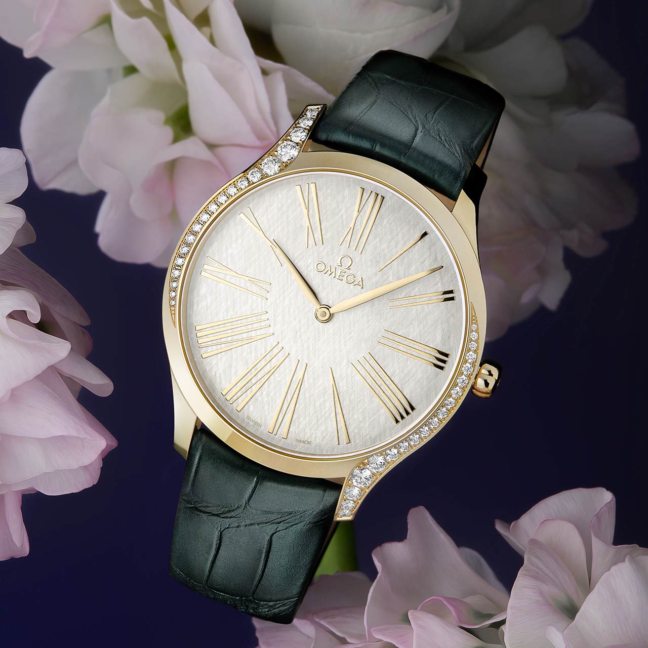 Omega - Trésor collection, new 2020 models | Time and Watches | The ...