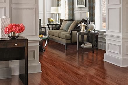 Flooring Fanatic: It's Mohawk Anniversary Month