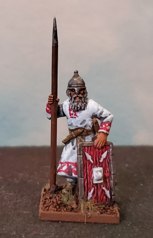 Early Medieval Slav army | Lead Adventure Forum