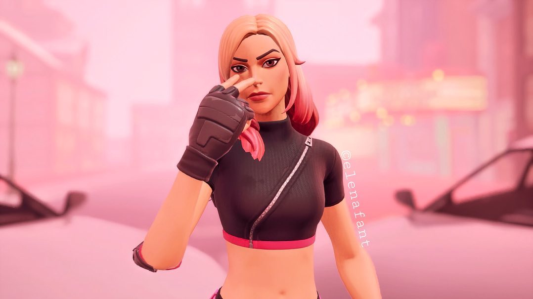 Athleisure Assassin Skin Fortnite Pictures Thumbnails Wallpapers Cool