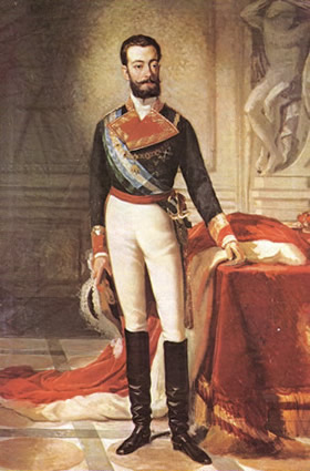 The Mad Monarchist: Monarch Profile: King Amadeo I of Spain