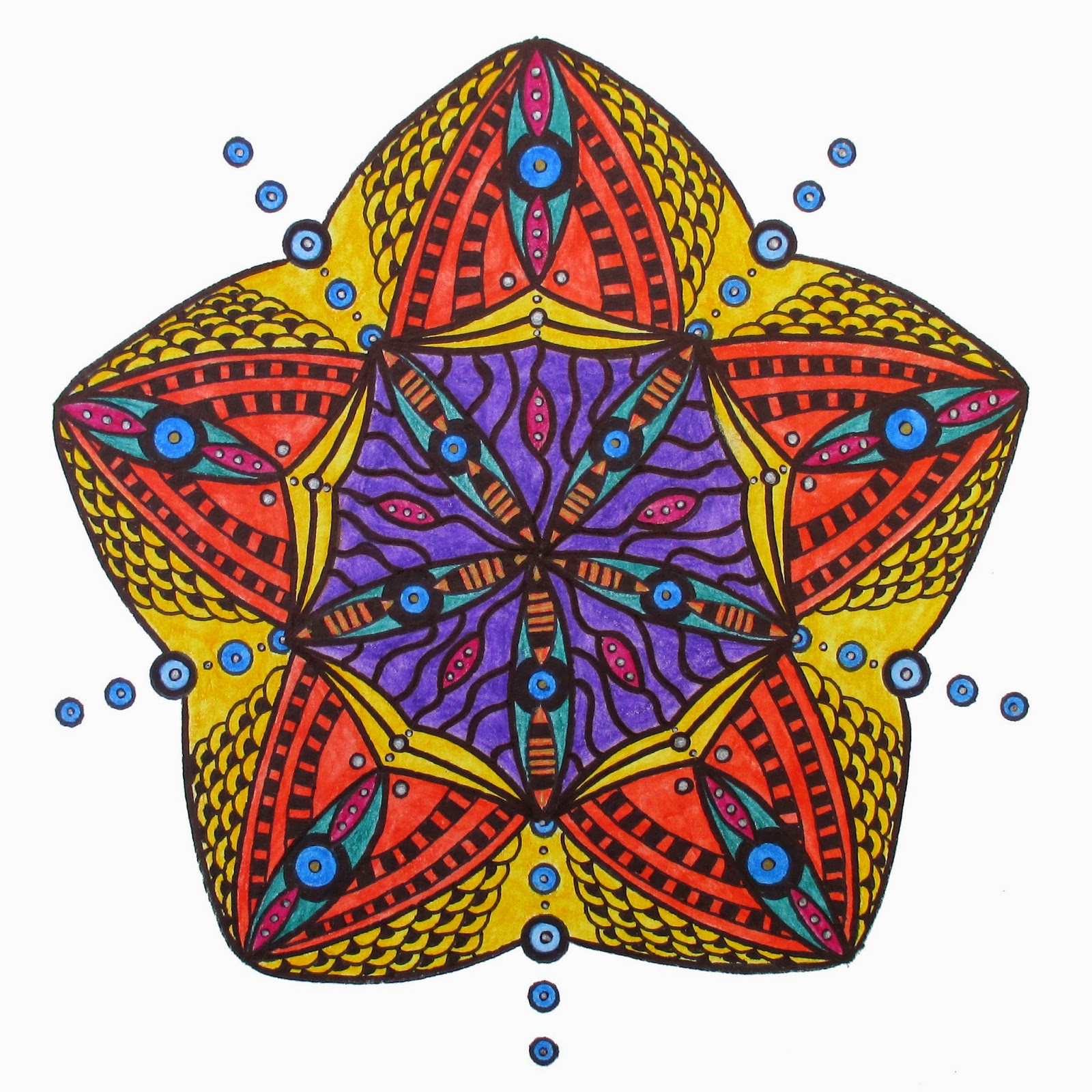 *MANDALA*EARTH*ART*: March 2015