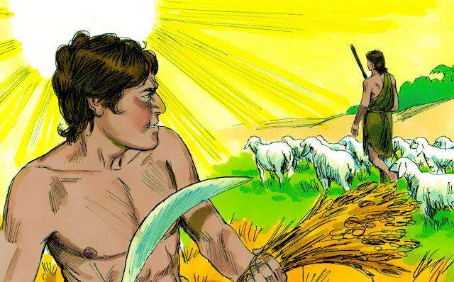 Gifted Bundle: Cain and Abel