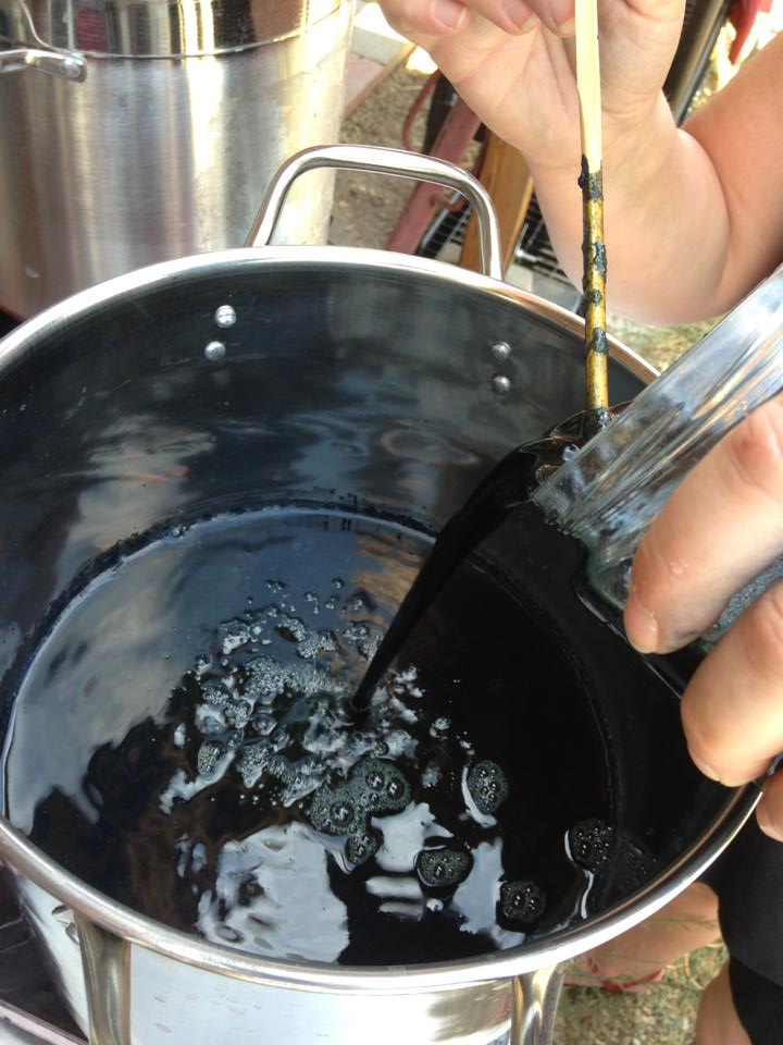 Dyeing for Color: Adventures in Historic Dyes: Playing with Viking Age ...