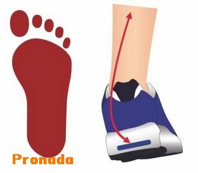 Fisioterapia - Denise Pripas: Pé pronado e supinado: saiba mais sobre a ...
